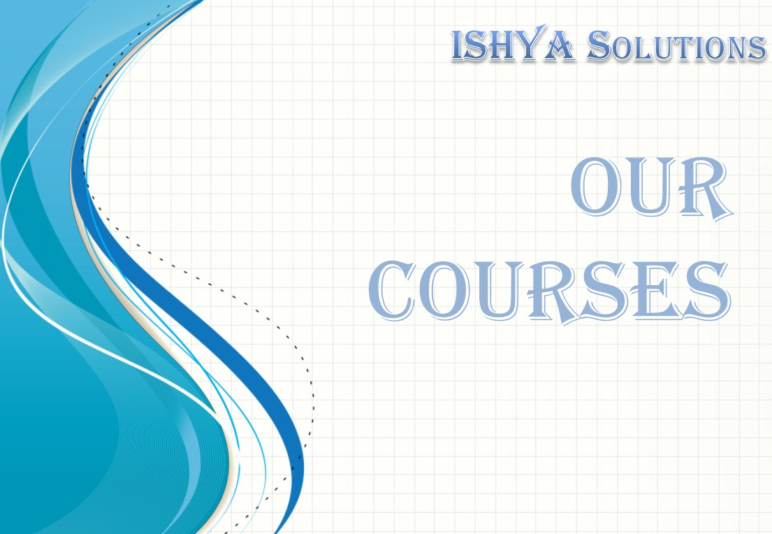 Ishya Solutions - Change Makers Society